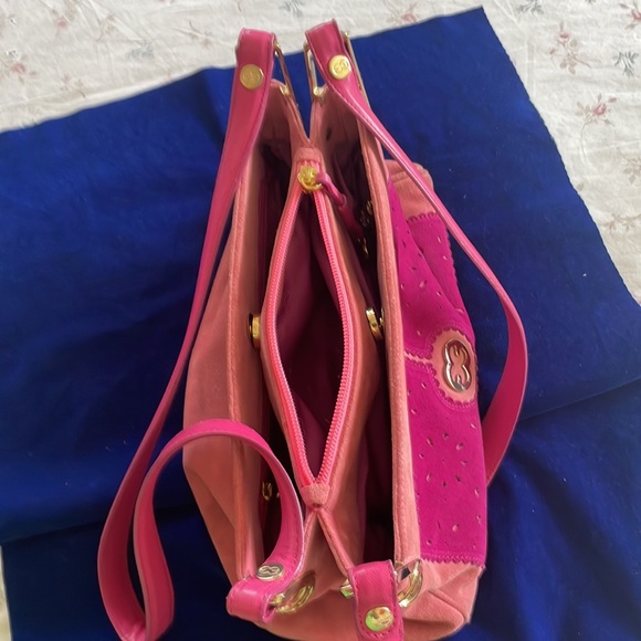 Escada | Bags | Vintage Escada Purse | Poshmark